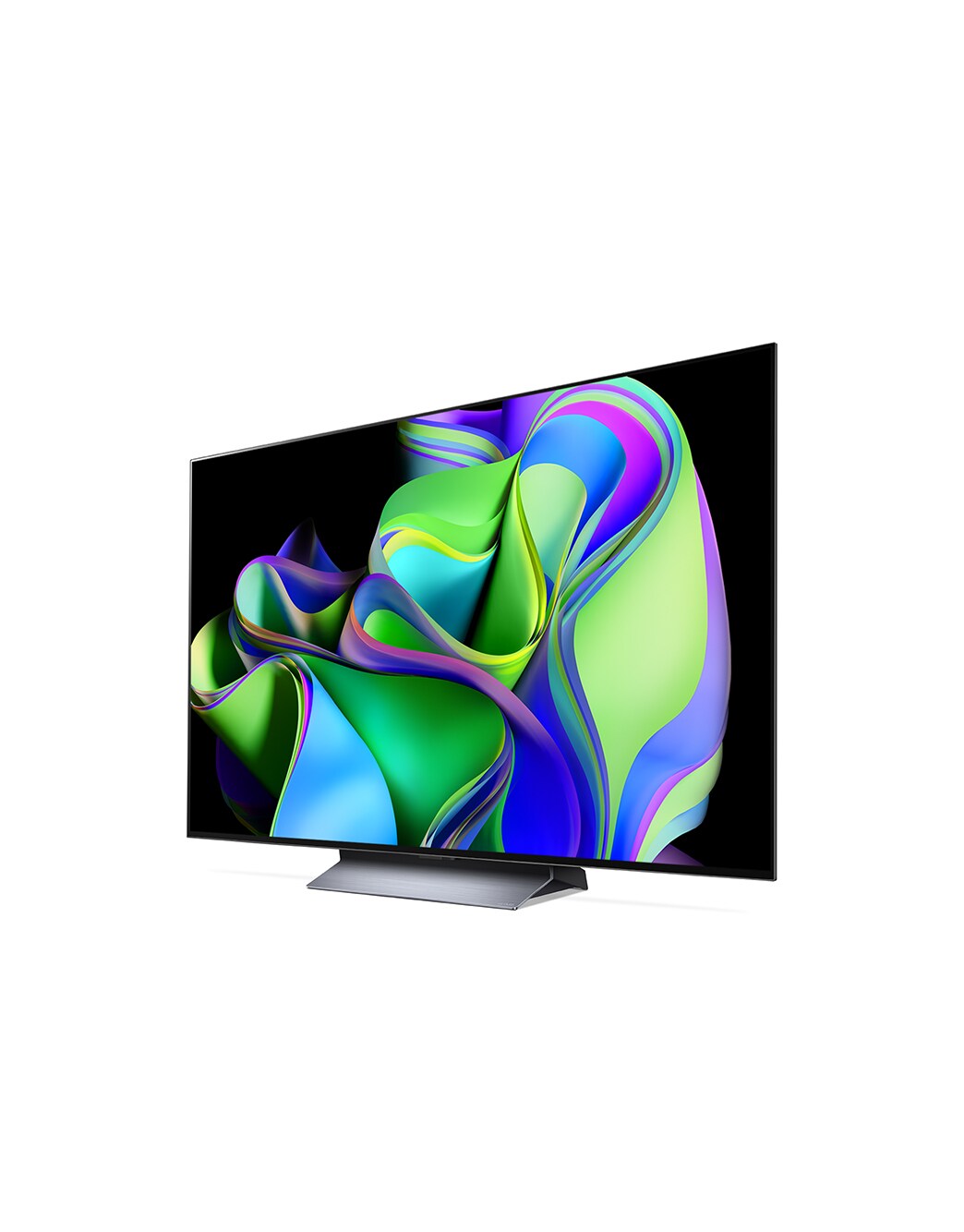 Pantalla LG OLED evo 65'' C3 4K SMART TV con ThinQ AI - OLED65C3PSA | LG PA