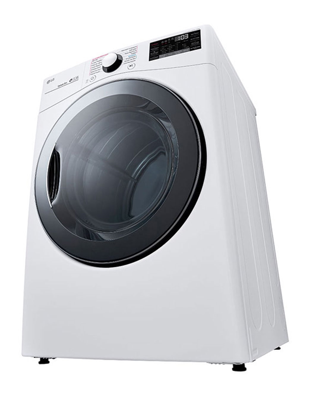 Secadora Carga Frontal DF22WV2BR 22kg | LG PA