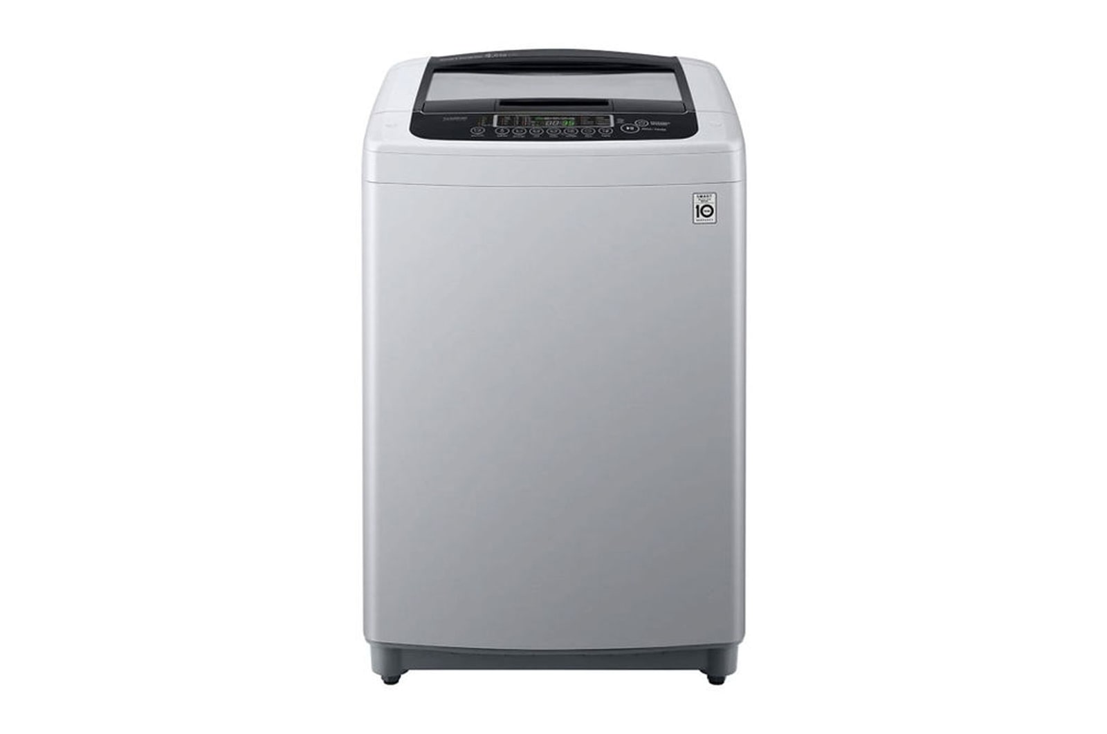 Lavadora Carga Superior 19KG LG WT19DPBK Gris | LG PA
