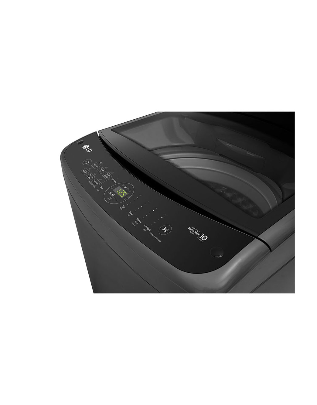 Lavadora Carga Superior 19Kg WT19MV6T | LG PA