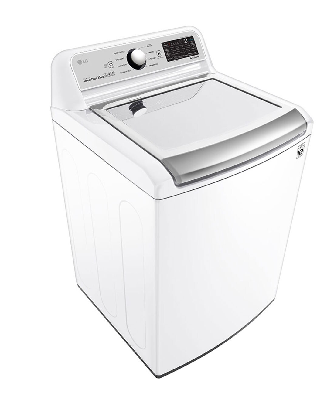 Lavadora LG de Carga Superior WT25WT6H | LG PA