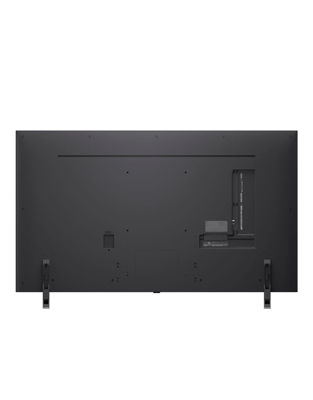 75 Smart TV LG QNED evo AI QNED85 4K de pulgadas - 75QNED85ASG.AWF | LG PE