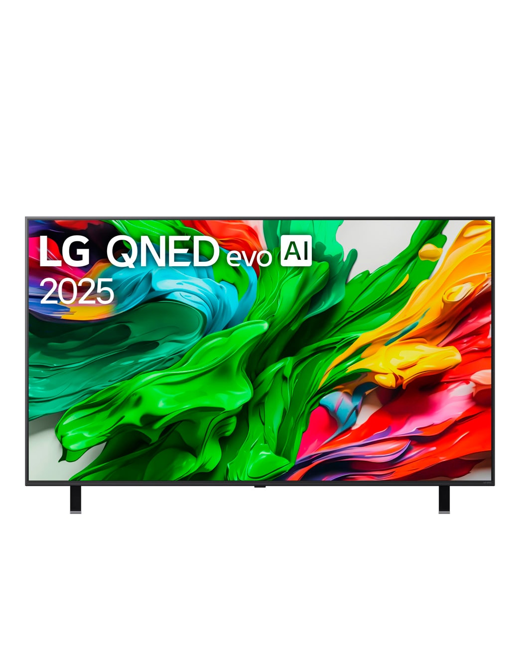 75 Smart TV LG QNED evo AI QNED85 4K de pulgadas - 75QNED85ASG.AWF | LG PE