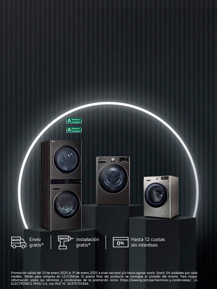 Inteligencia artificial x AiDD | LG Perú