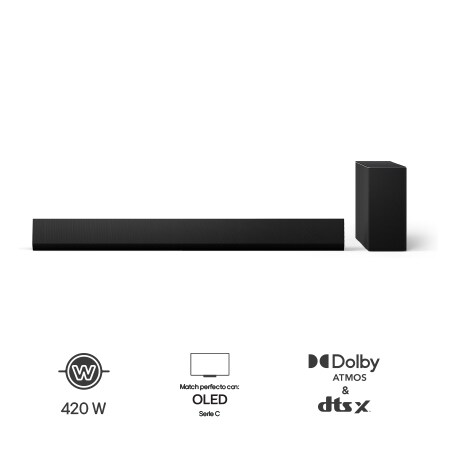 LG Soundbars | LG PE