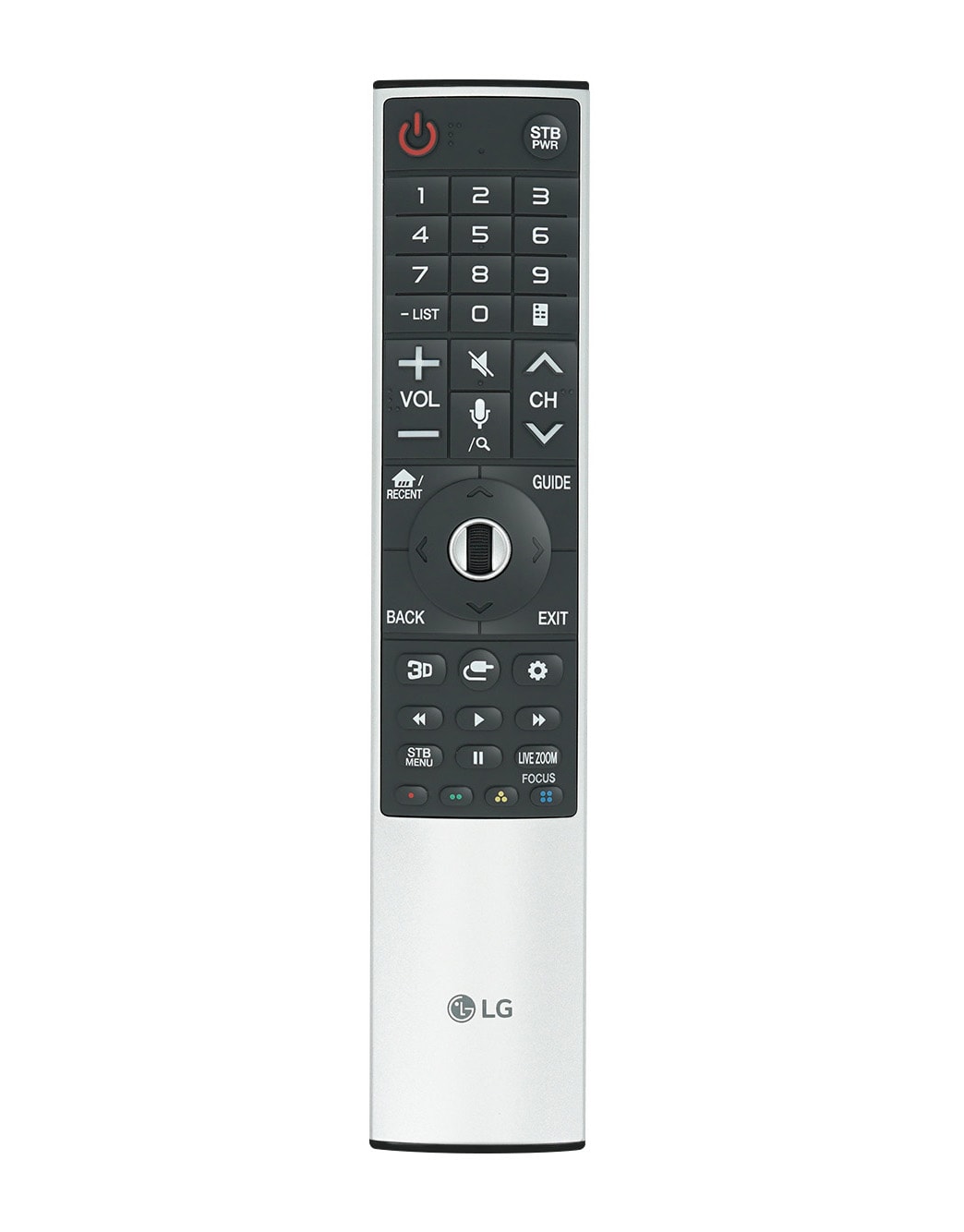 Controlador Magic Remote de TV serie 2013~2016- AKB75455602 | LG PE