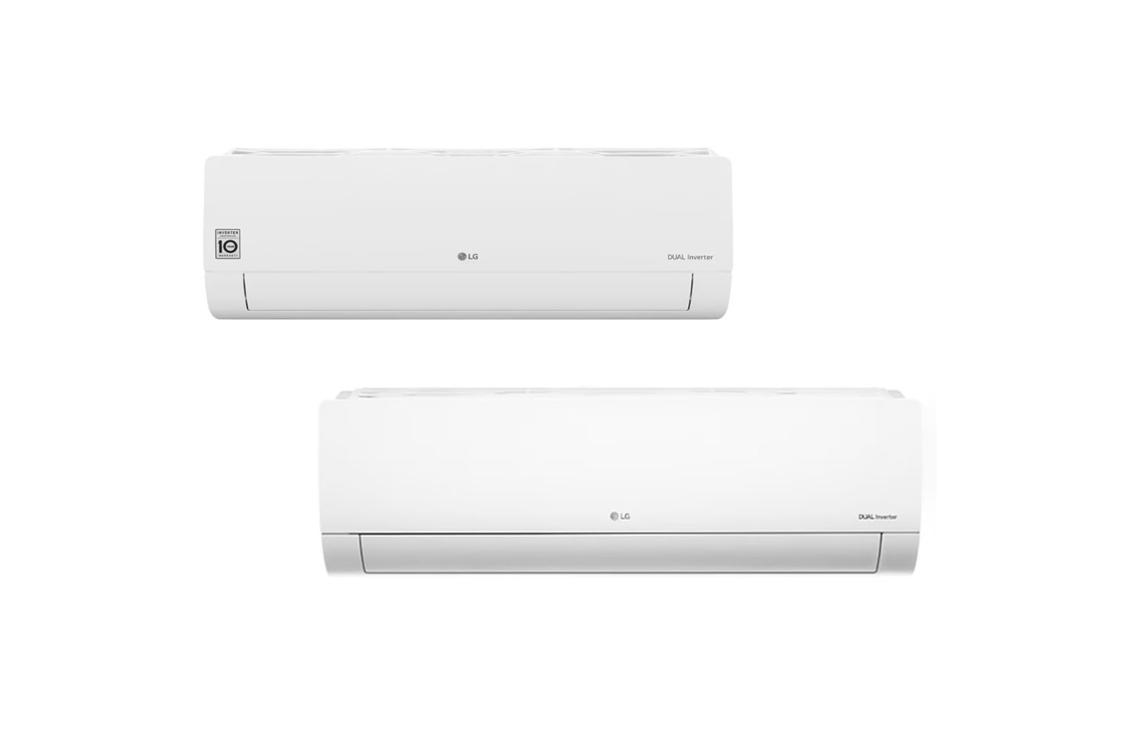 Combo DualCool Aire Acondicionado Inverter 12,000 BTUs Sólo Frío + Aire ...