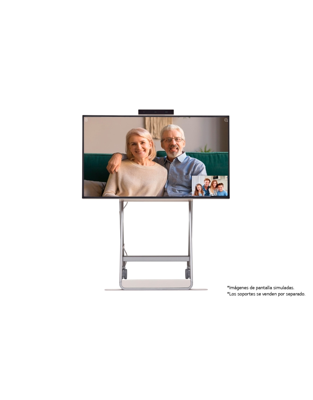 One:Quick Flex - 43HT3WJ-B | LG PE