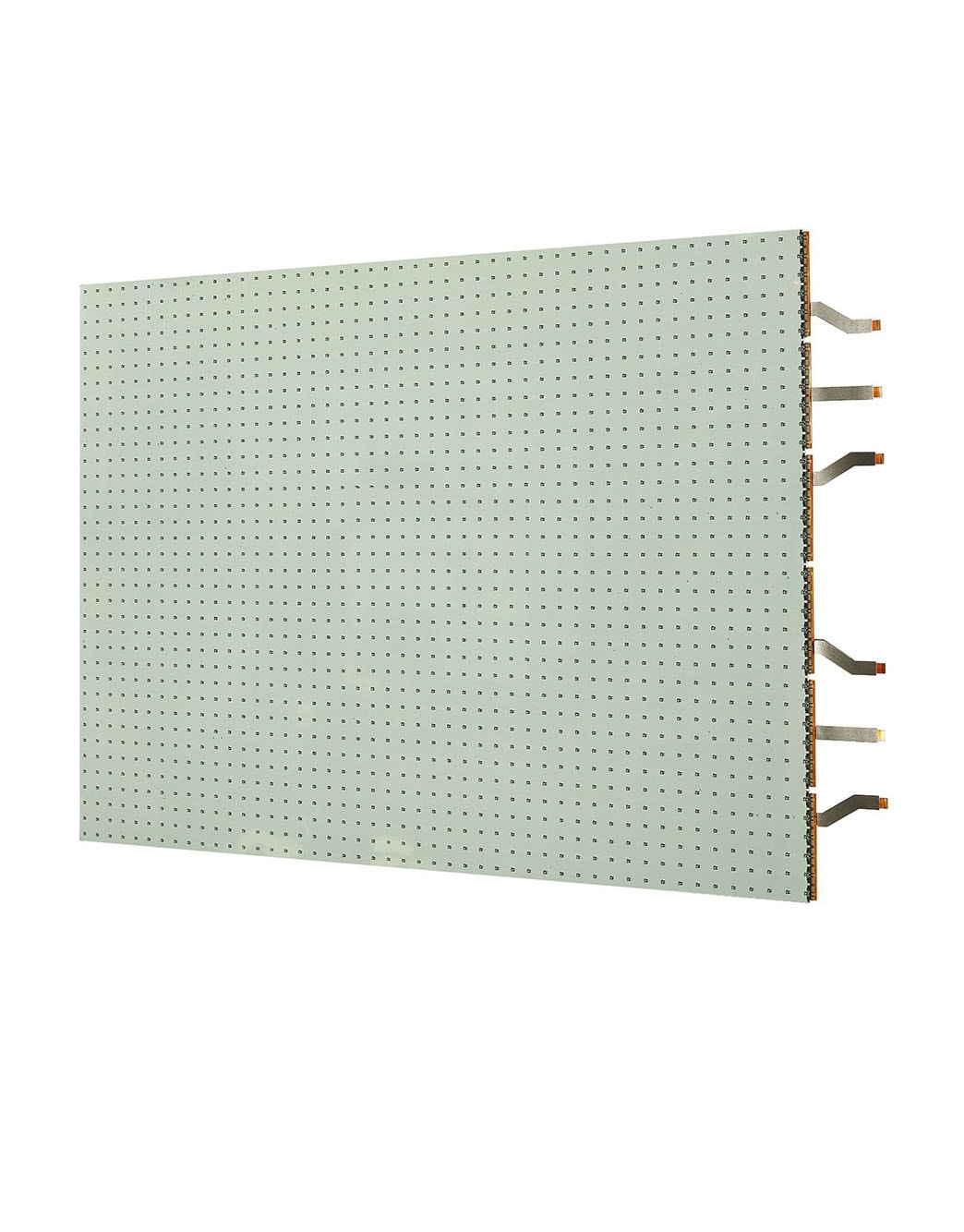 Lámina LED transparente con brillo máximo - LTAK140-GW1 | LG PE