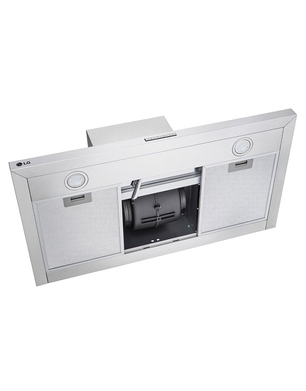 Campana Extractora LG con filtro lavable - HCEZ3605S | LG PE