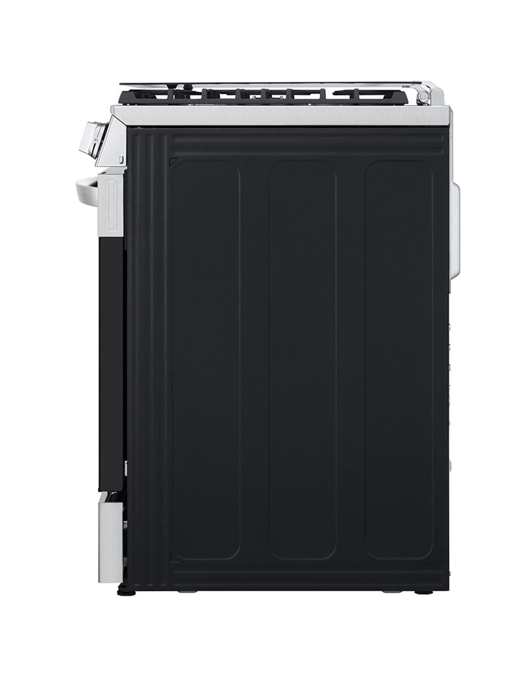 Cocina LG EasyClean, Quemador UltraHeat - LRGL5841S | LG PE