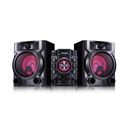 Mini Componente LG XBOOM CM5660 (700W) - CM5660 | LG PE