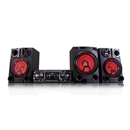 Mini Componente LG XBOOM CM8460 (2,750W) - CM8460 | LG PE