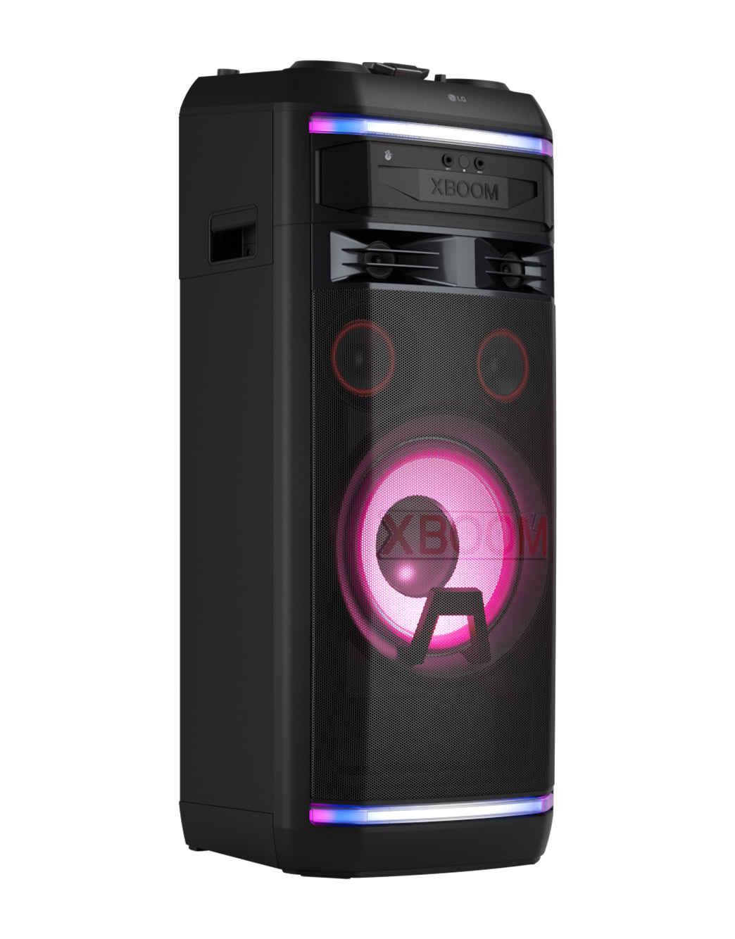 Parlante Bluetooth LG XBOOM OK99M 2000W Altavoz para DJ | LG PE