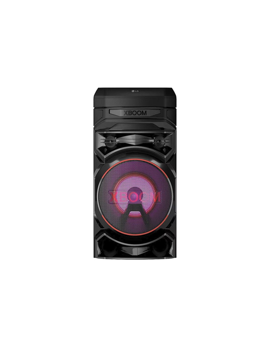Parlante Bluetooth LG XBOOM RNC5 Altavoz para fiesta de karaoke | LG PE