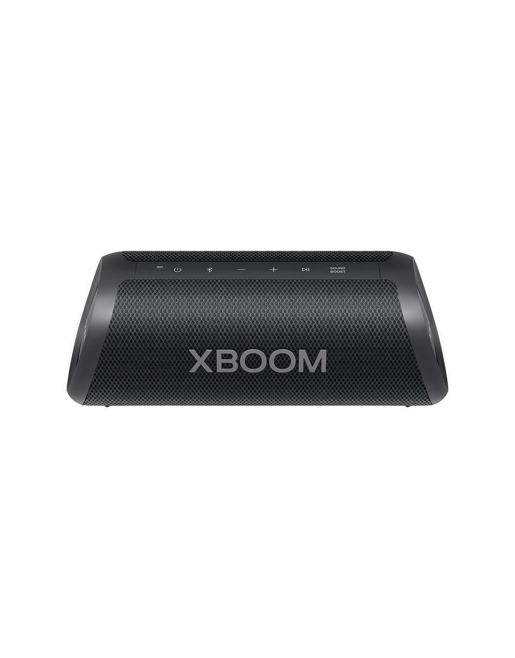 Parlante LG XBOOM Go XG5 Negro | 20W | Sound Boost | Light Studio | IP67 | 18 Horas de Batería ...