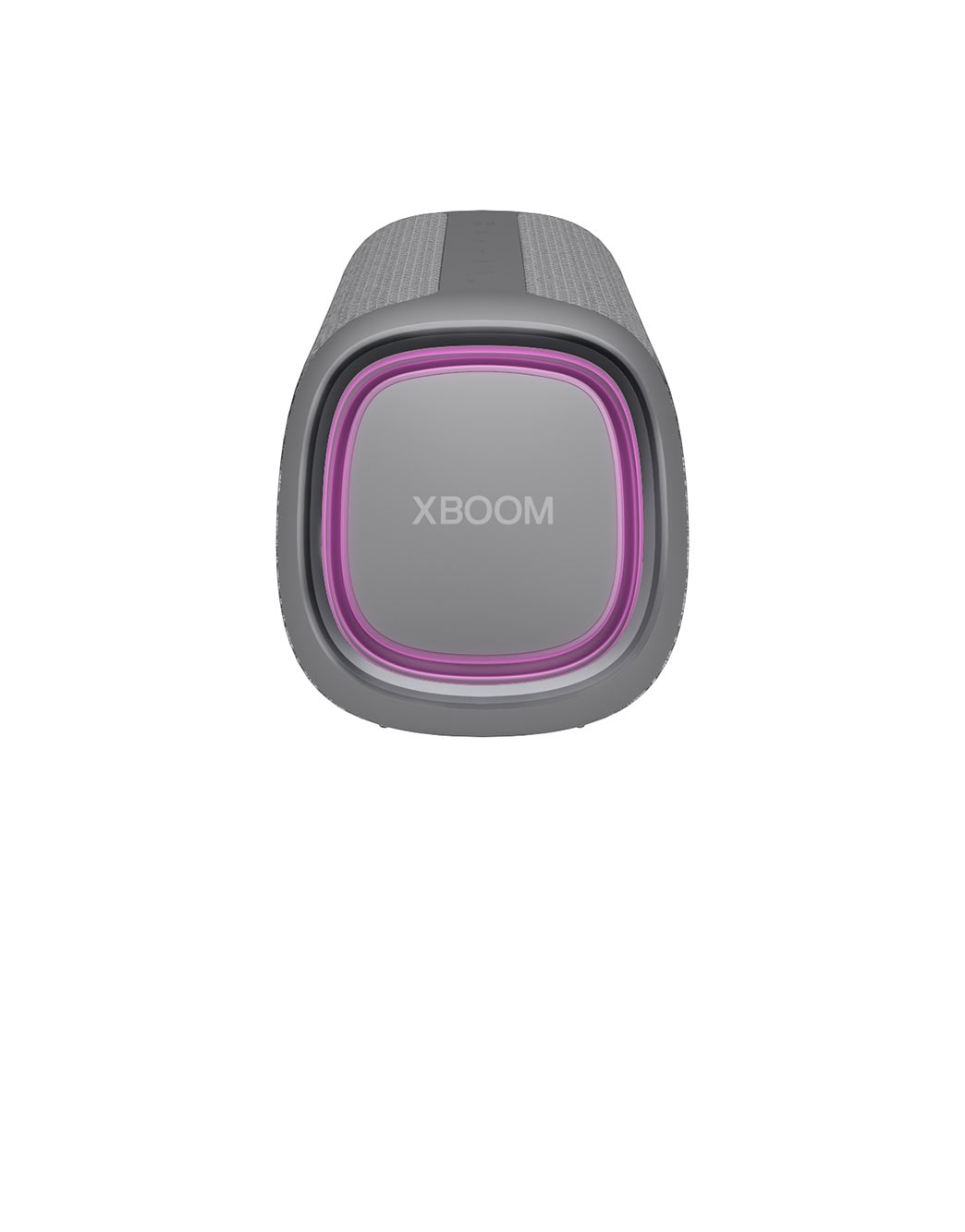 Parlante LG XBOOM Go XG7 Gris | 40W | Sound Boost | Light Studio | IP67 ...