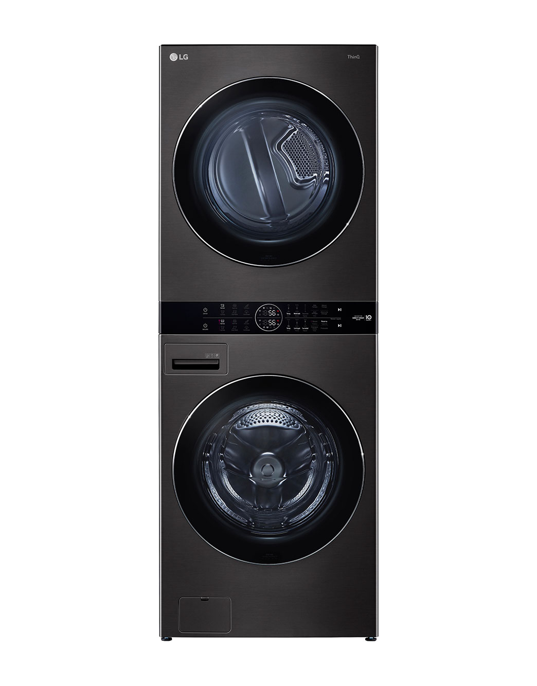 Lavadora y Secadora Integrada - WK22BS6 | LG Perú