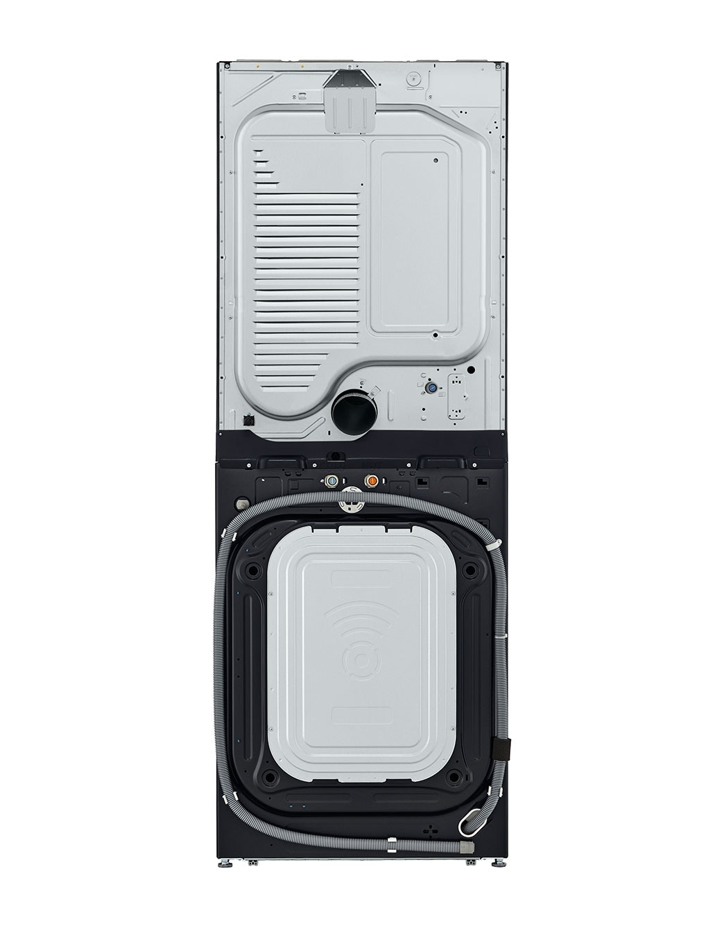 LG WashTower 22Kg lavado / 16Kg de secado - WK22GGS6 | LG PE