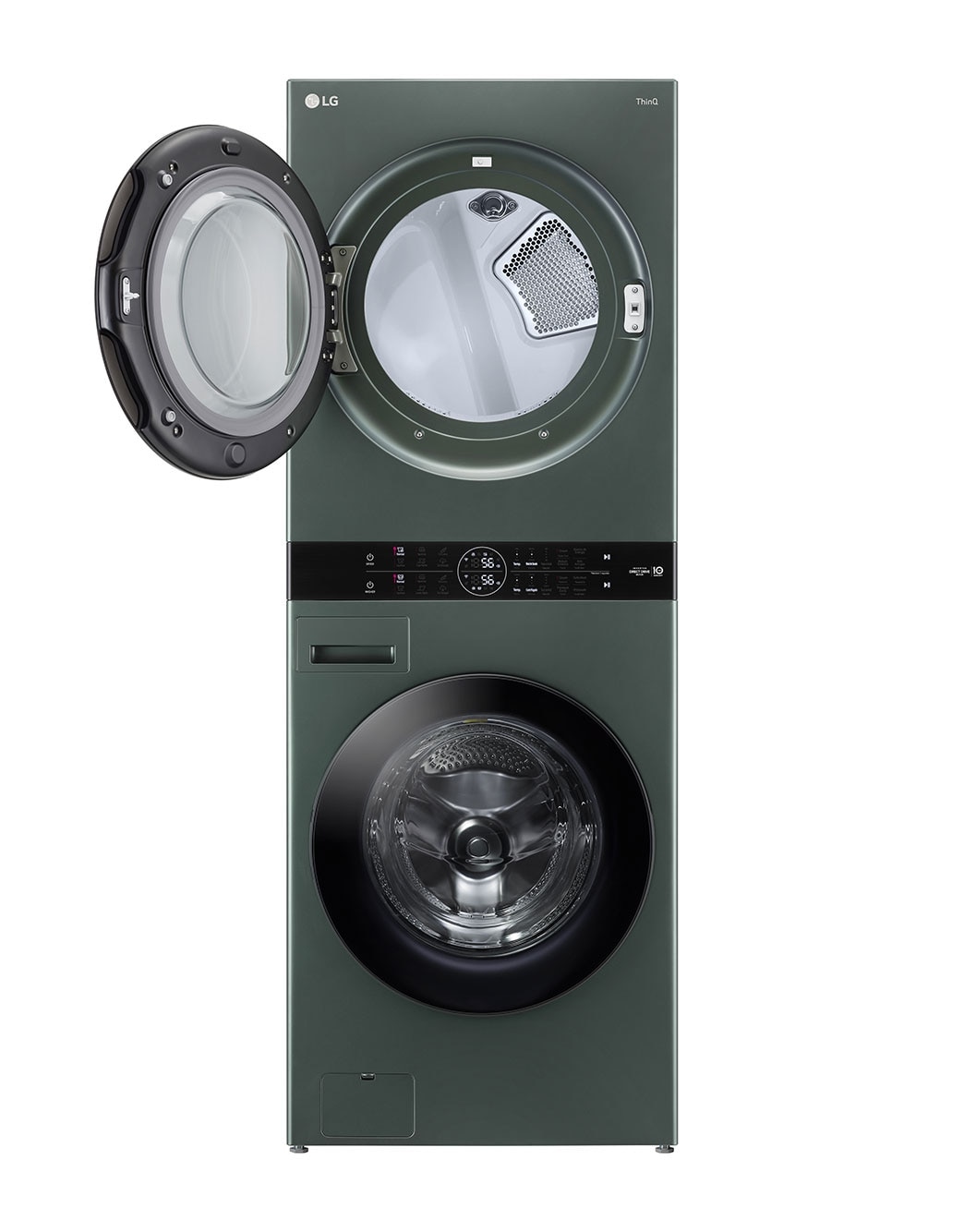 COMBO CENTRO DE LAVADO WASHTOWER 22KG lavado / 16kg secado + Microondas NeoChef™ 20L | LG PE