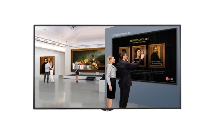 LG MONITOR LED ESTANDAR 42" FHD CON BISEL DELGADO - 42LS73B | LG PE