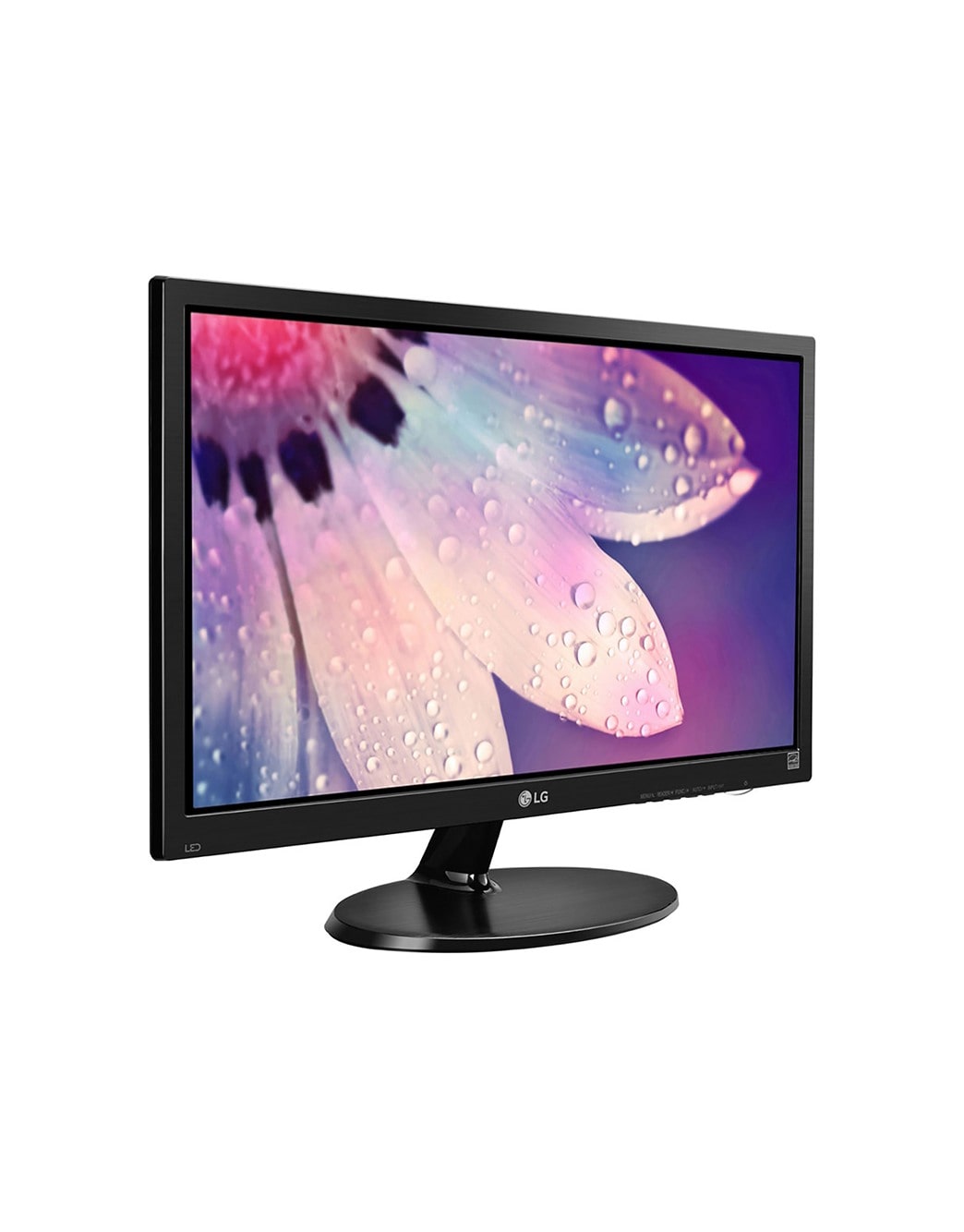 Monitor LG LED HD 19M38H de 19“ | LG PE