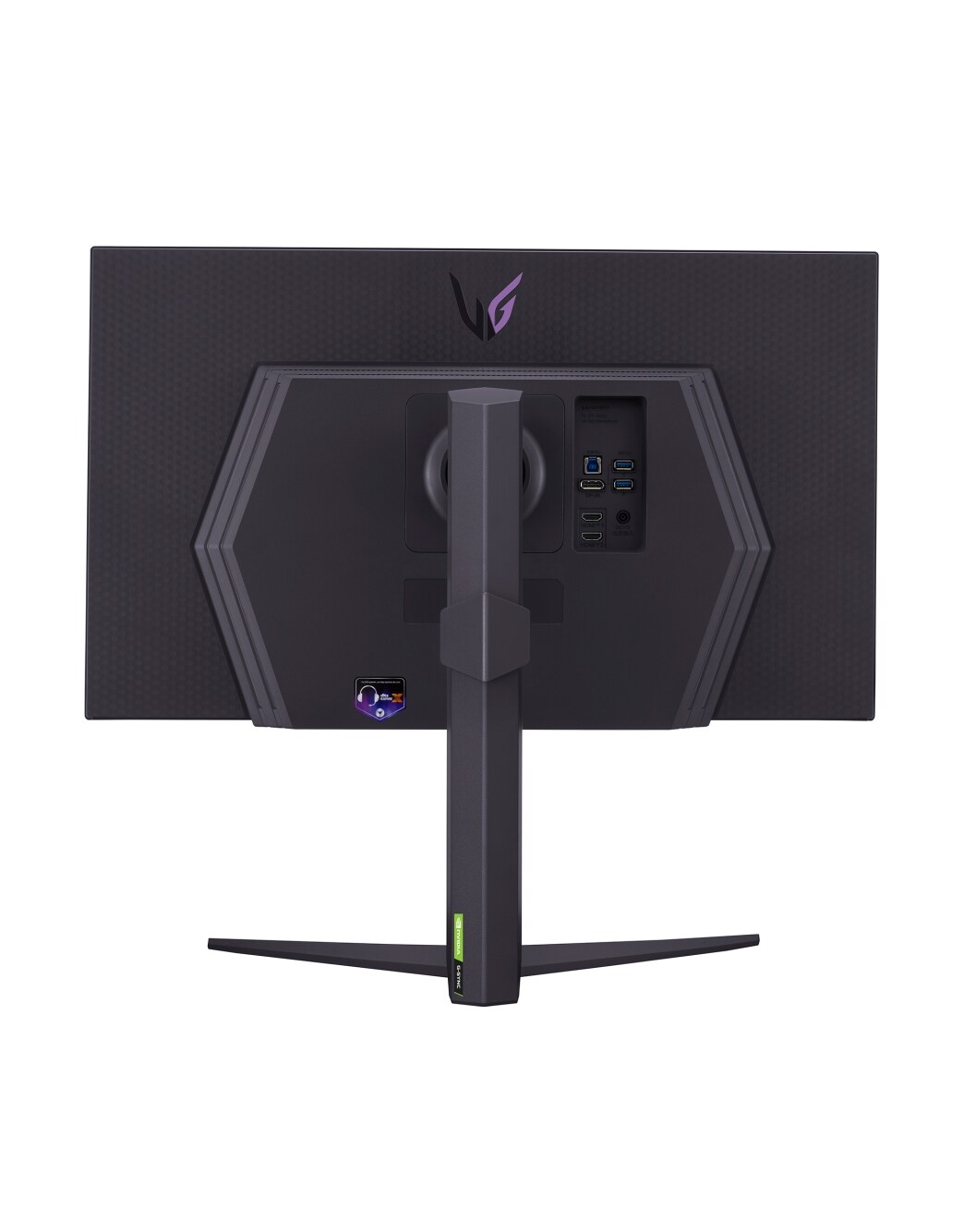 Monitor Gamer Ultragear Uhd Ips Ms Gtg Hz De Gr U B Lg Pe