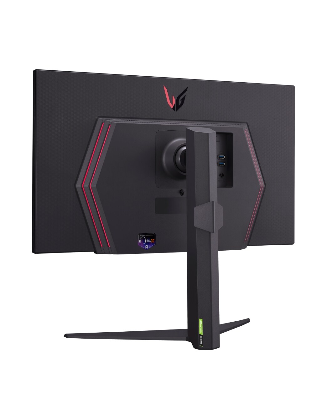 Monitor Gamer Ultragear Uhd Ips Ms Gtg Hz De Gr U B Lg Pe