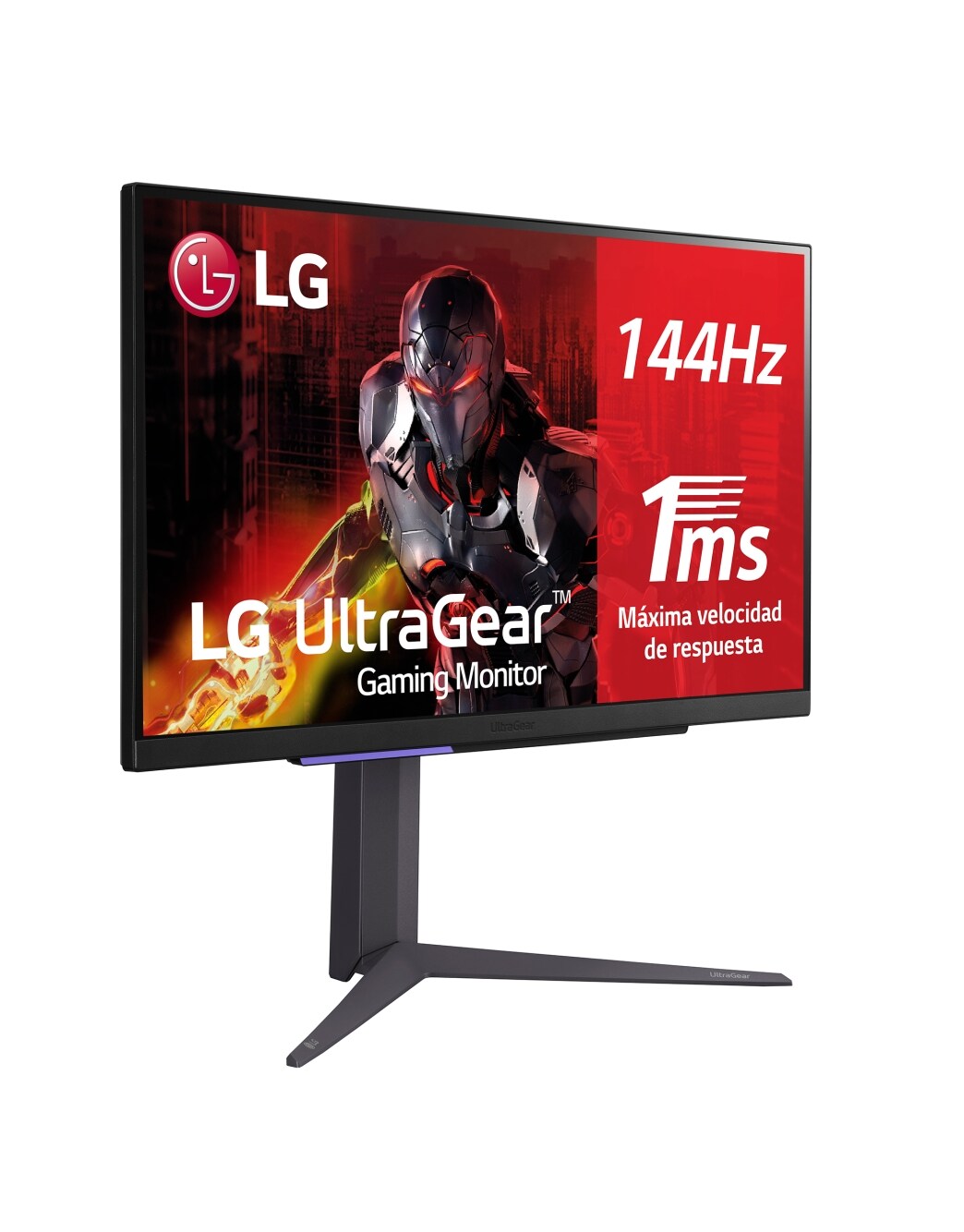Monitor Gamer Ultragear Uhd Ips Ms Gtg Hz De Gr U B Lg Pe