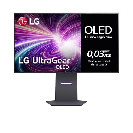 Monitor gaming OLED UltraGear 32", 0,03ms, Dual Mode UHD 240Hz / FHD ...