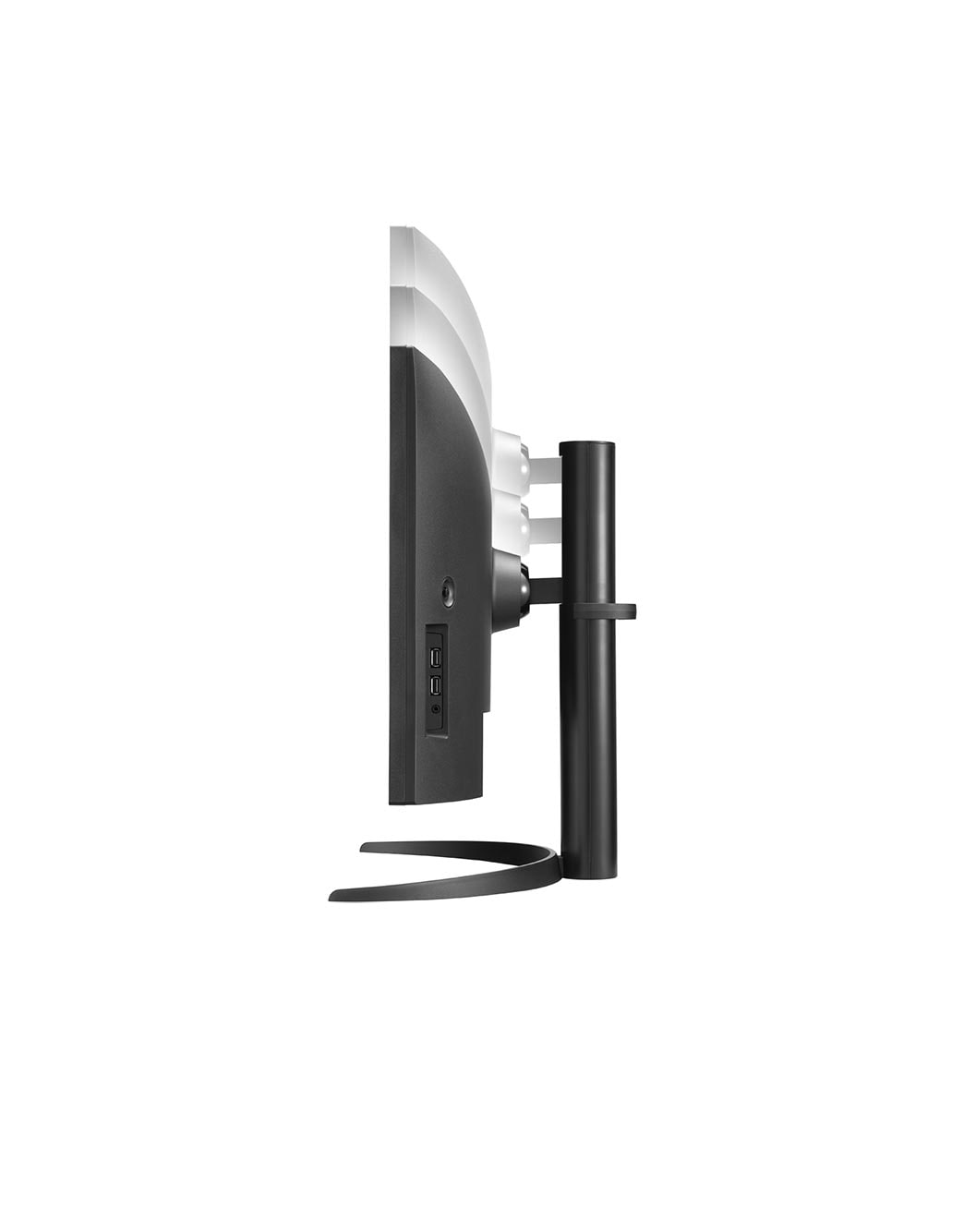 Monitor LG Curvo QHD UltraWide™ de 34'' | LG PE