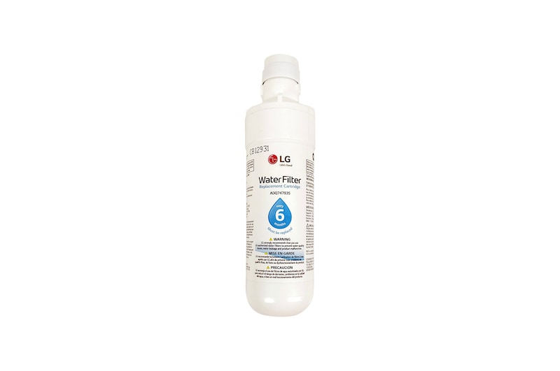 Filtro de Agua AGF80300704 para Refrigeradora LG | LG Perú | LG PE