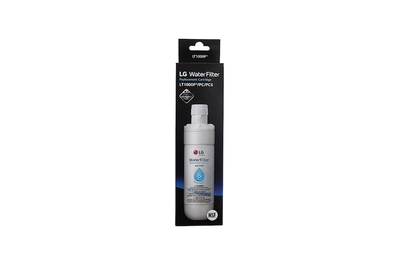 Filtro de Agua AGF80300704 para Refrigeradora LG | LG Perú | LG PE