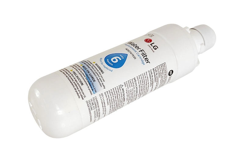 Filtro de Agua AGF80300704 para Refrigeradora LG | LG Perú | LG PE