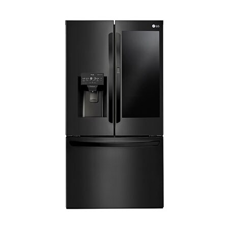 Refrigeradora French Door InstaView 660L - GM78SXT | LG PE