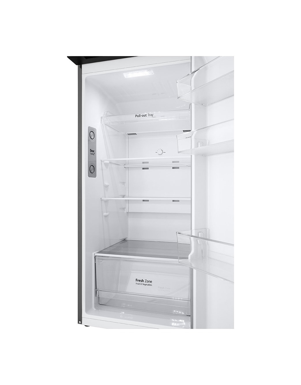 Refrigeradora Top Freezer 264L- GT26BPP | LG PE