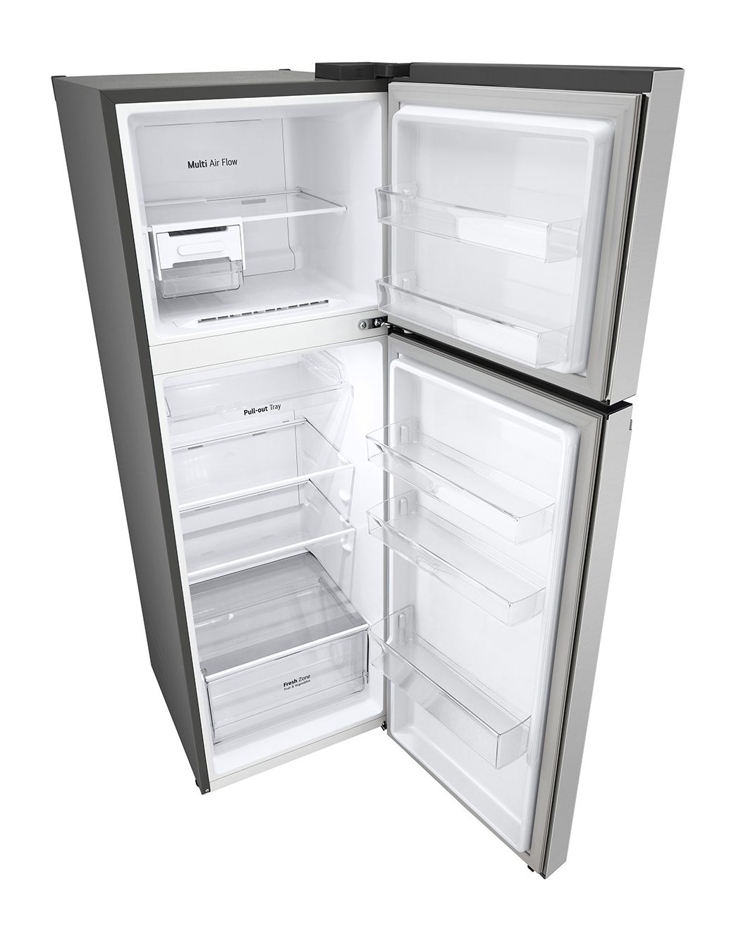 Refrigeradora Top Freezer 264L- GT26BPP | LG PE