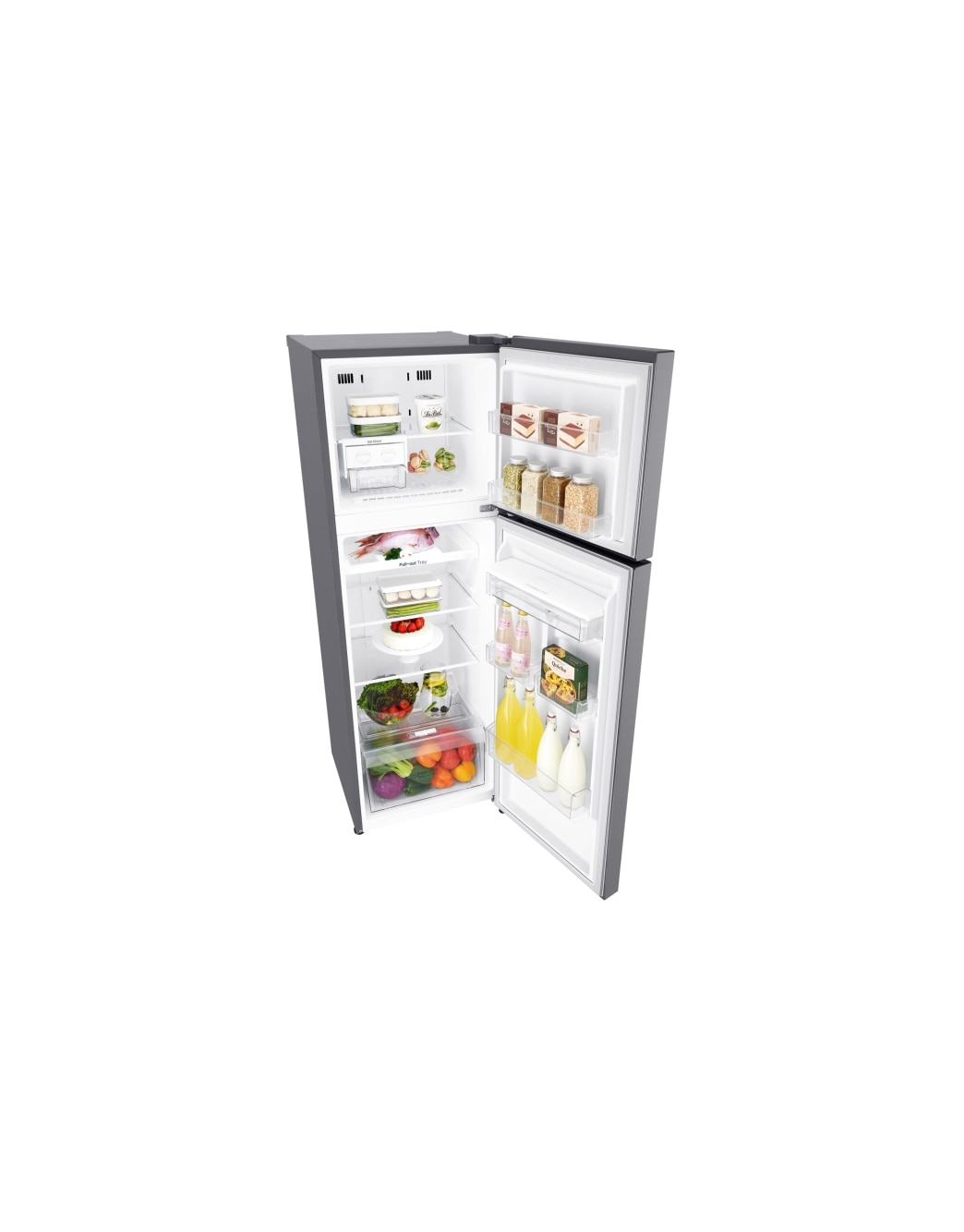 Refrigeradora Top Freezer 254L - GT29WPPDC | LG PE
