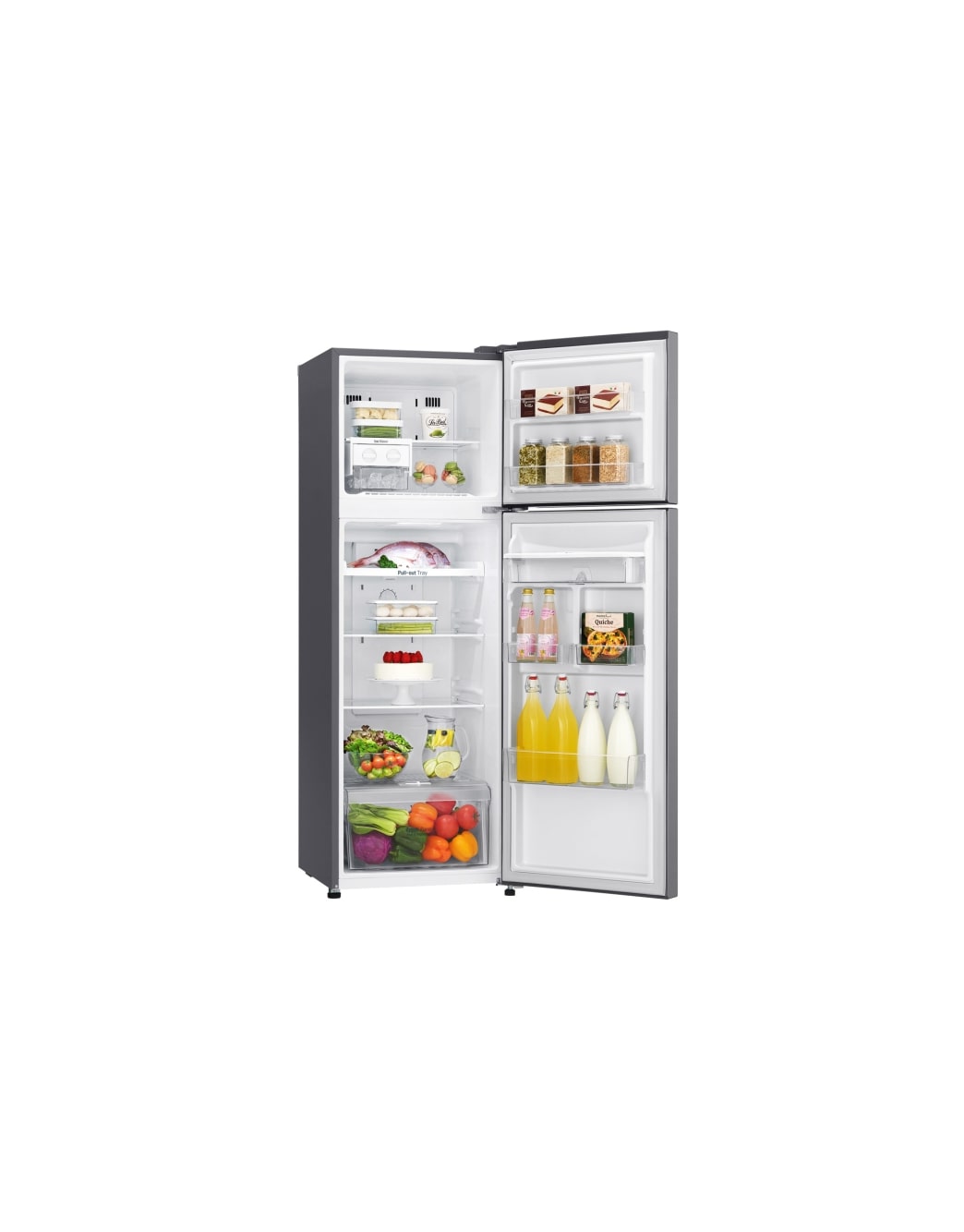 Refrigeradora Top Freezer 254L - GT29WPPDC | LG PE