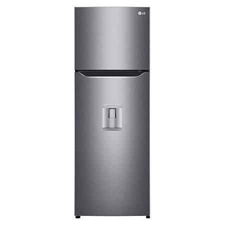 Refrigeradora Top Freezer 254L - GT29WPPK | LG PE