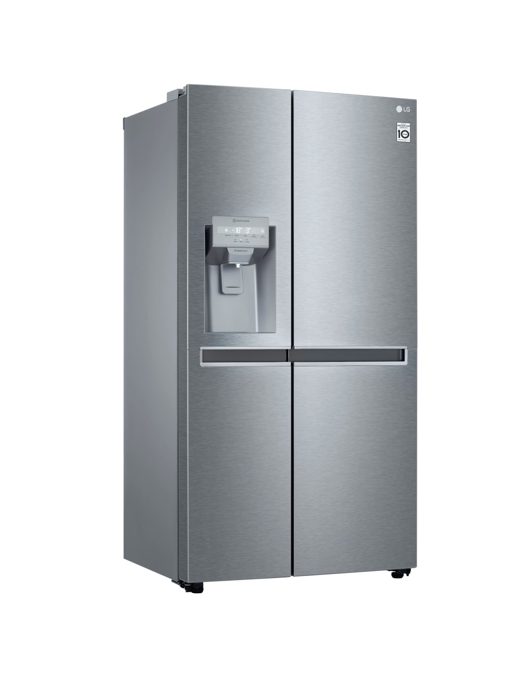 Refrigeradora LG Side by Side 616L - LS66SPG | LG PE