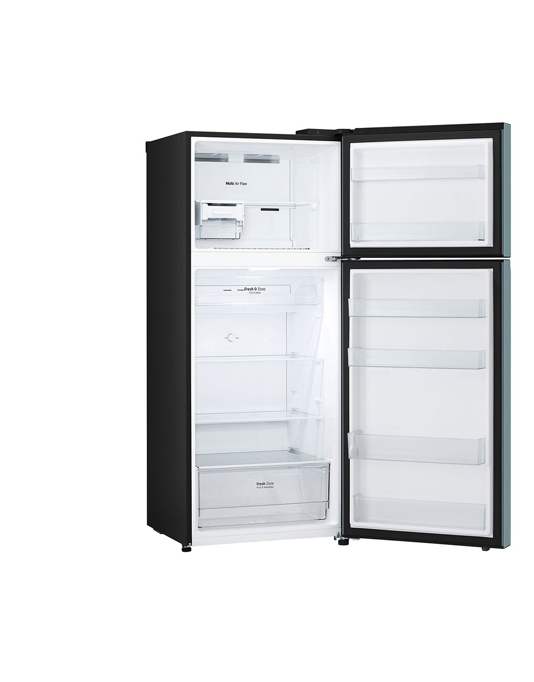 Refrigeradora Top Freezer 375L con DoorCooling™ y Compresor Smart ...