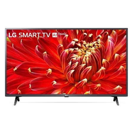 LG Full HD LM6300 43" Smart TV con AI (Inteligencia Artificial ...