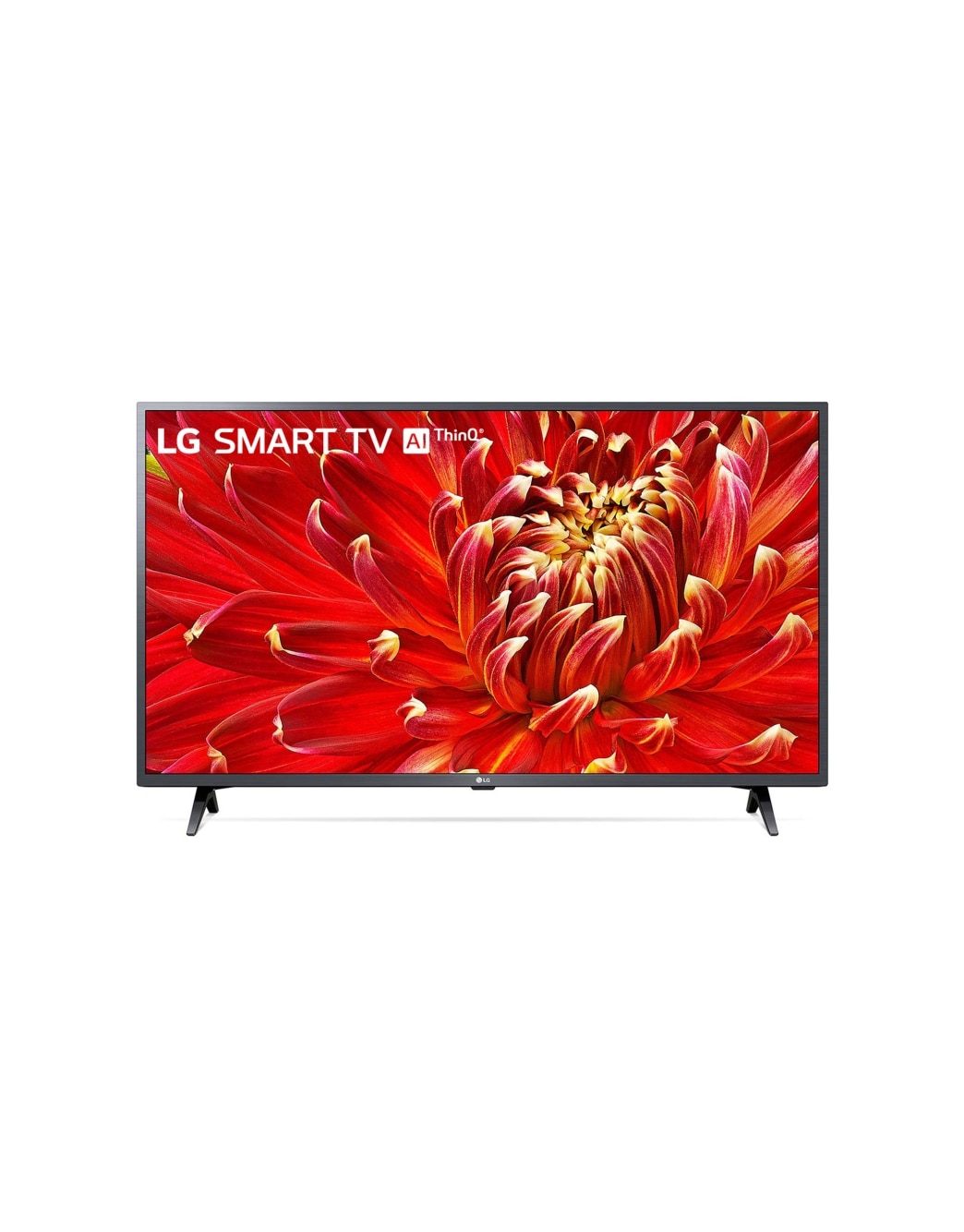 LG Full HD LM6300 43" Smart TV con AI (Inteligencia Artificial ...