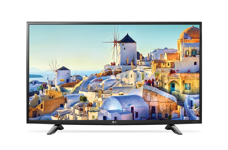 LG ULTRA HD TV 43" - 43UH6110 | LG PE