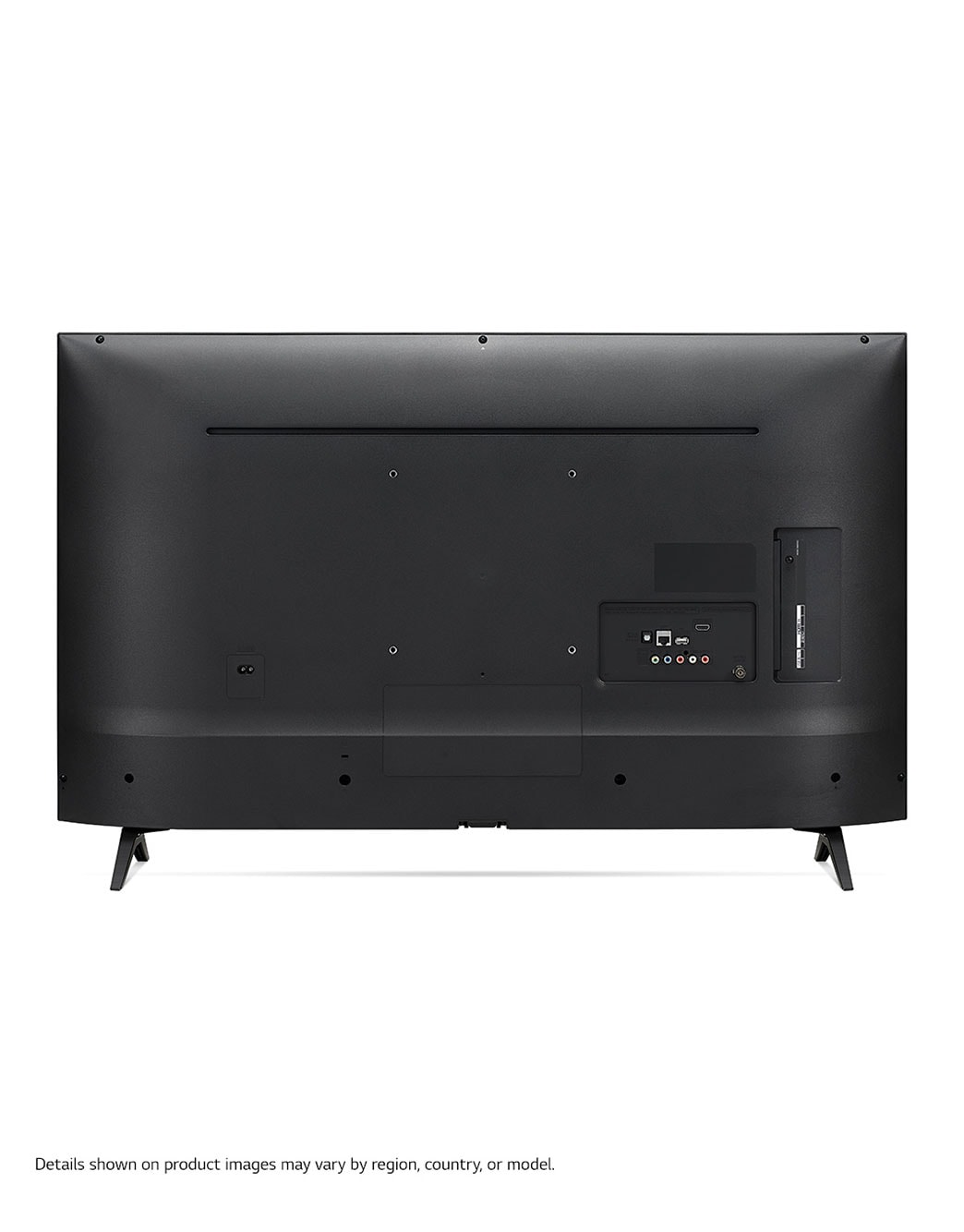 LG UHD UM7300 43" 4K Smart TV con AI (Inteligencia Artificial ...