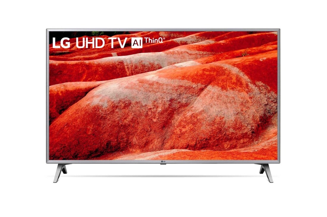 LG UHD UM7500 50" 4K Smart TV con AI (Inteligencia Artificial ...