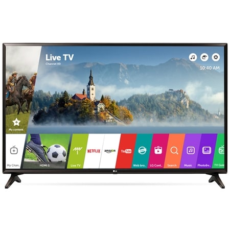 LED FULL HD 55" Smart webOS 3.5 - 55LJ5400 | LG PE