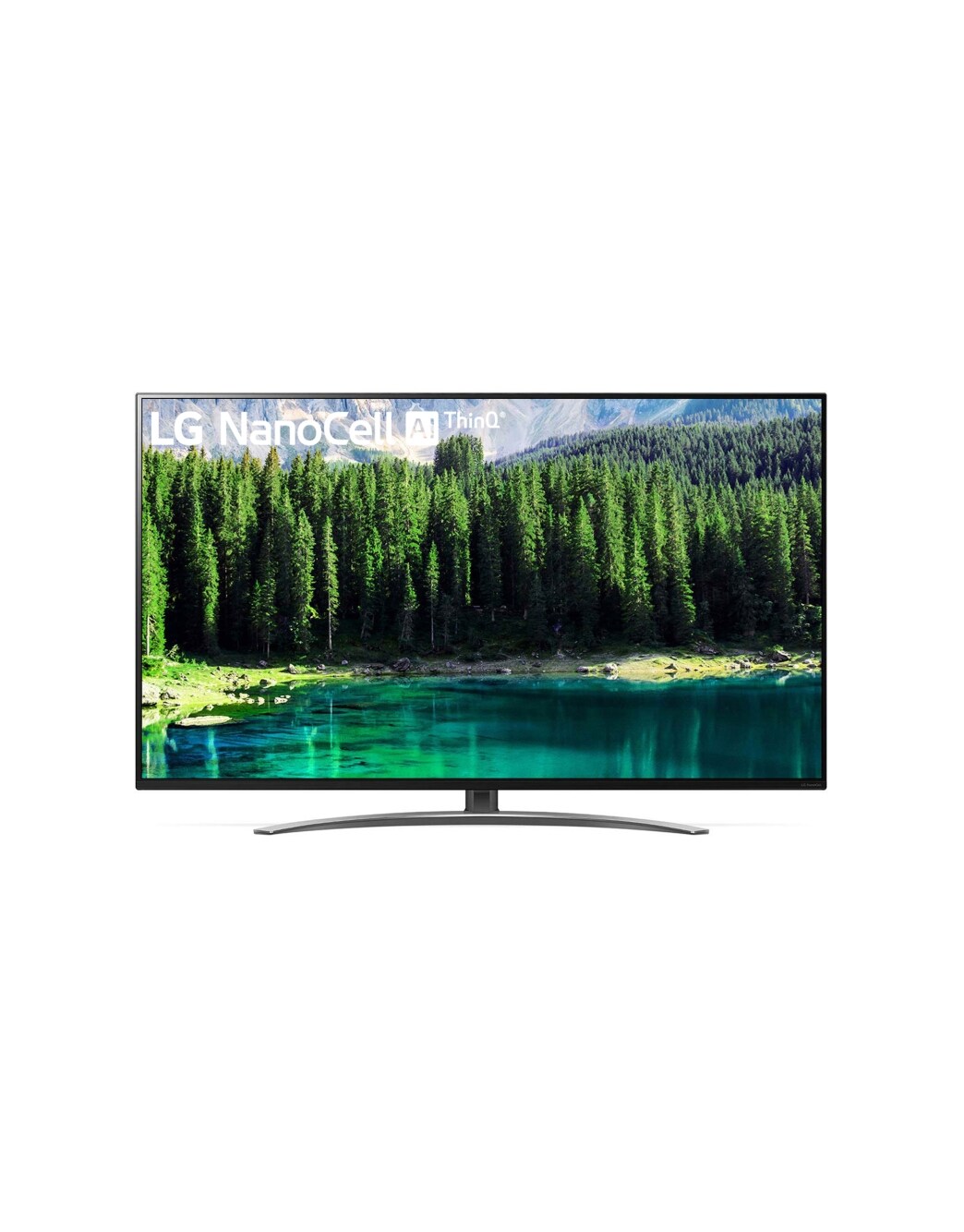 LG NanoCell SM8600 55" 4K Smart TV con AI (Inteligencia Artificial ...