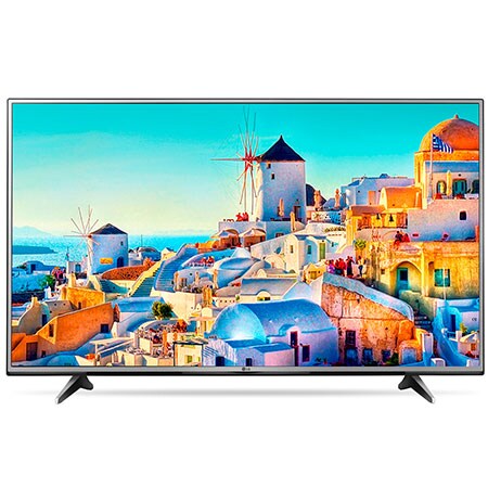 LG ULTRA HD TV 55" - 55UH6150 | LG PE
